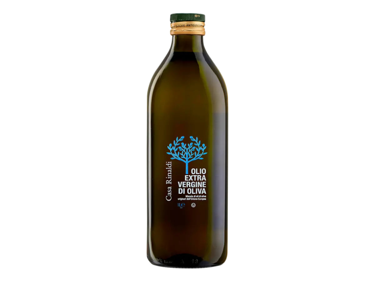 Extra Virgin Olive oil 1L - Casa Rinaldi – Luxe Colombo