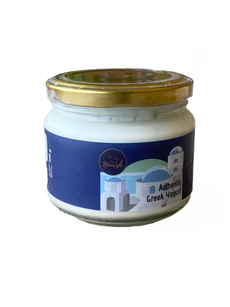Greek Yogurt 300g- Nourish – Luxe Colombo