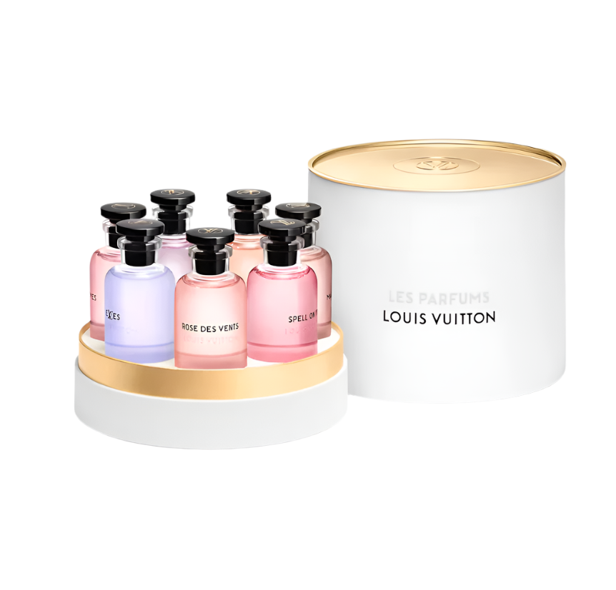Miniature Fragrance Set 100ml - Louis Vuitton – Luxe Colombo