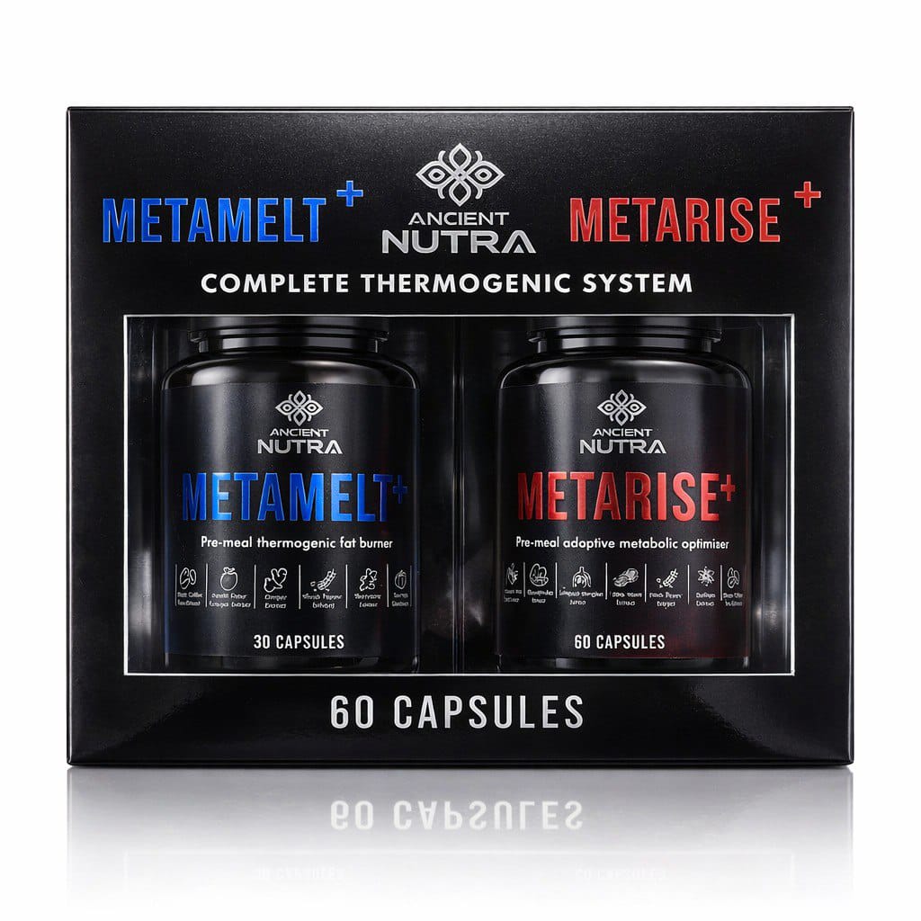 Metamelt 60 Capsules (Pack) - Ancient Nutra – Luxe Colombo