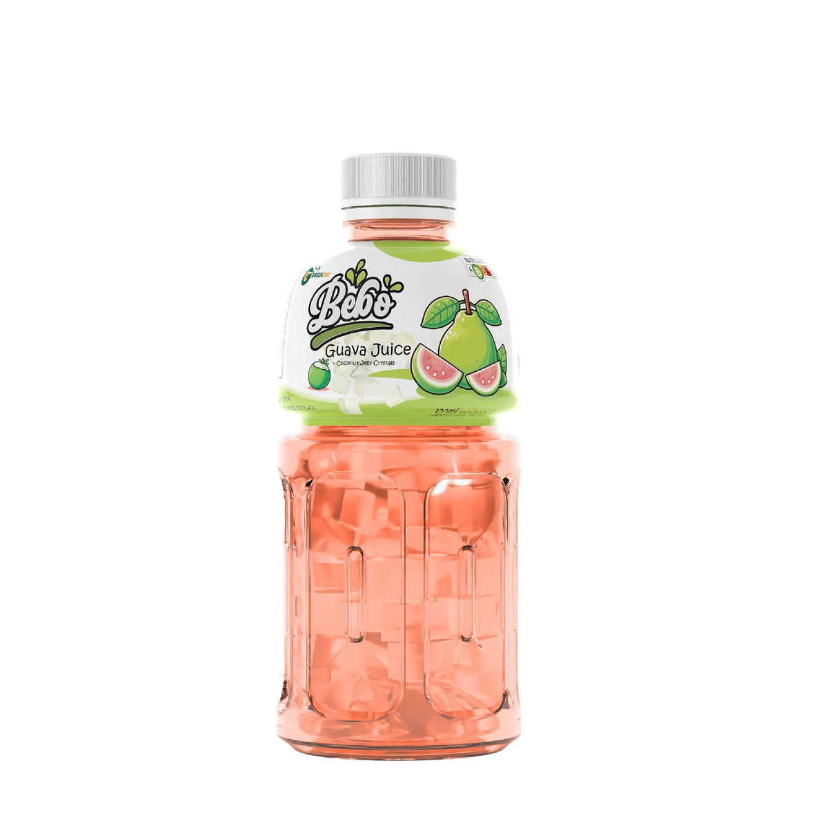 Bebo Guava Juice 320ml - Greenday – Luxe Colombo