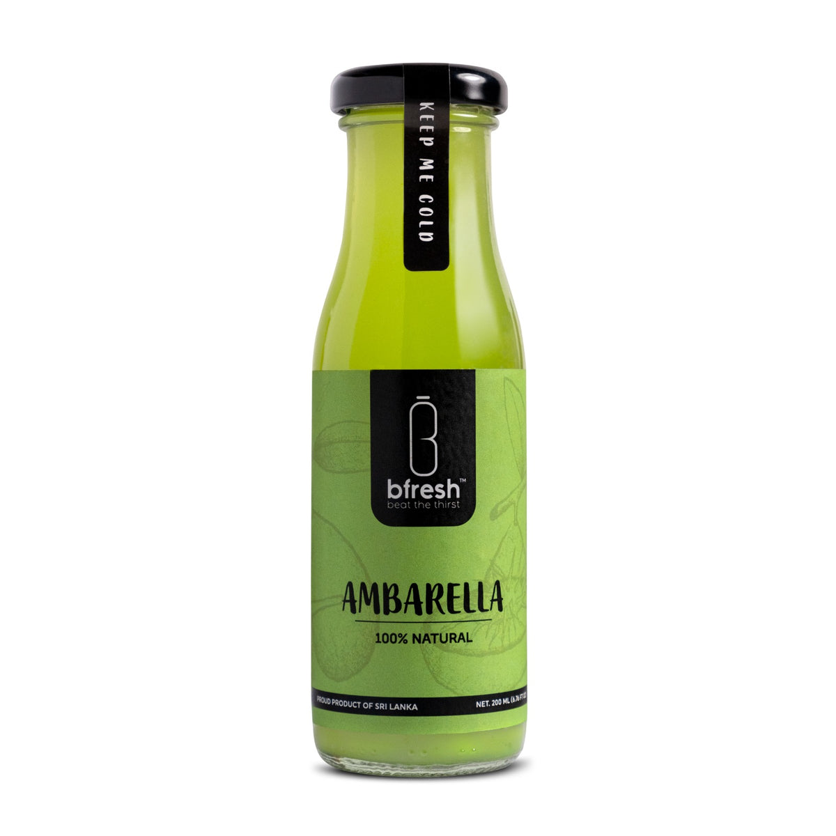 Ambarella 200ml- B Fresh – Luxe Colombo