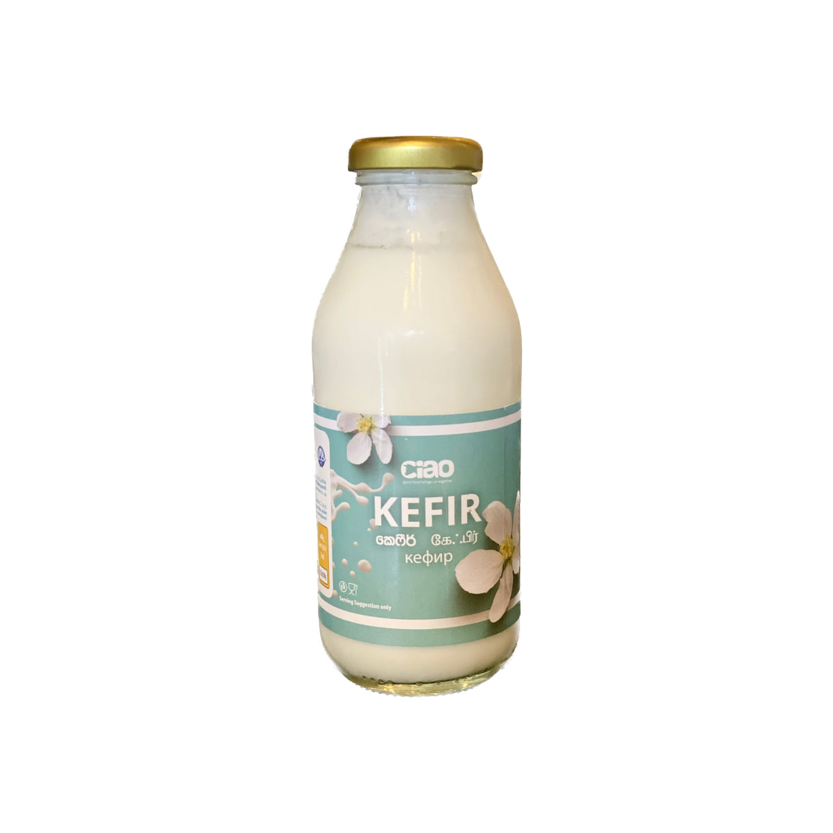 Kefir 350ml - CIAO – Luxe Colombo