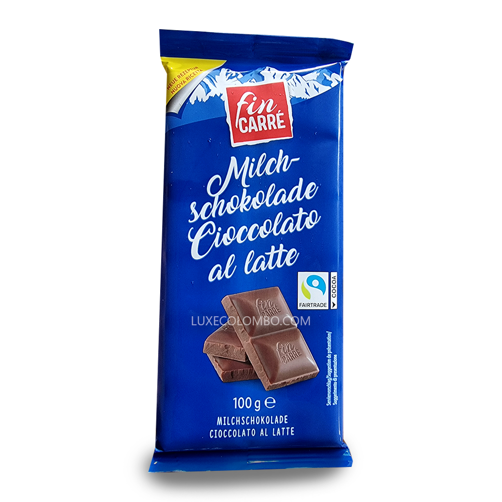 Italian Chocolate Bars Il Cioccolato Italiano Conquista La Svizzera E