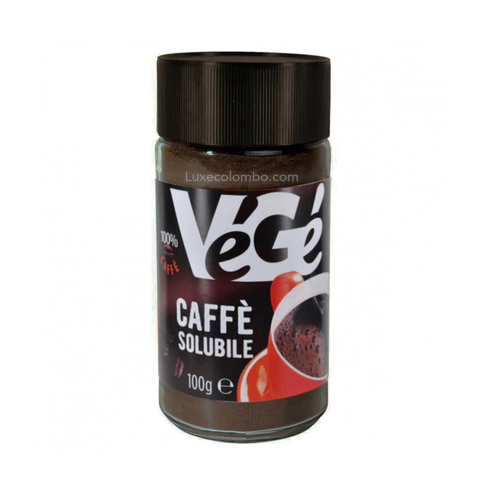 Instant coffee 100g - Vege – Luxe Colombo